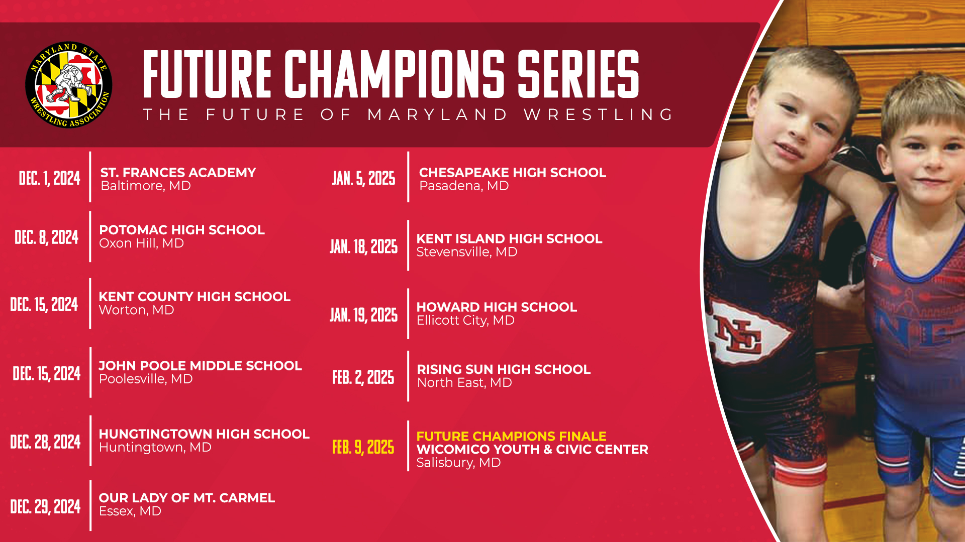 Future Champions Finale